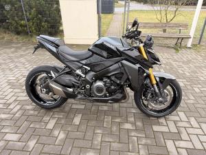 Suzuki GSX-S 2021 in Vilnius, with an engine capacity of 1.00 L and mileage of 26 thousand km for 7950 €, photo 4 on AUTOMOTO.COM.LV