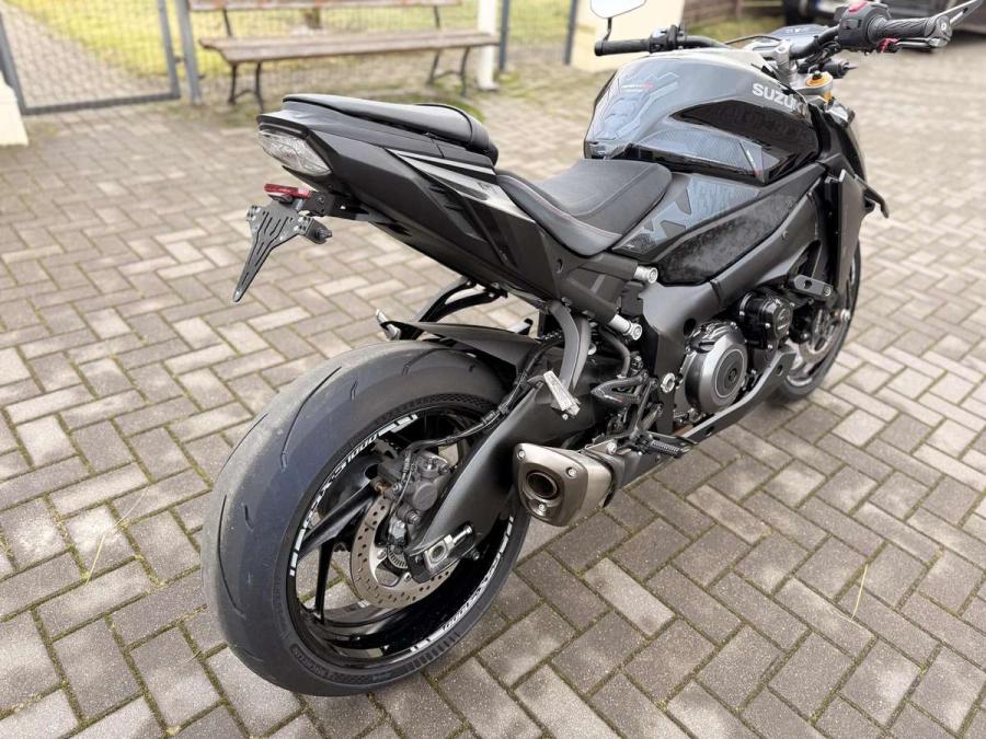 Suzuki GSX-S 2021 in Vilnius, with an engine capacity of 1.00 L and mileage of 26 thousand km for 7950 €, photo 5 on AUTOMOTO.COM.LV