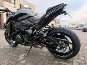 Suzuki GSX-S 2021 in Vilnius, with an engine capacity of 1.00 L and mileage of 26 thousand km for 7950 €, photo 7 on AUTOMOTO.COM.LV