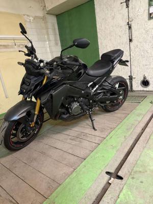 Suzuki GSX-S 2022 in Kaunas, with an engine capacity of 1.00 L and mileage of 2 thousand km for 7999 €, photo  on AUTOMOTO.COM.LV