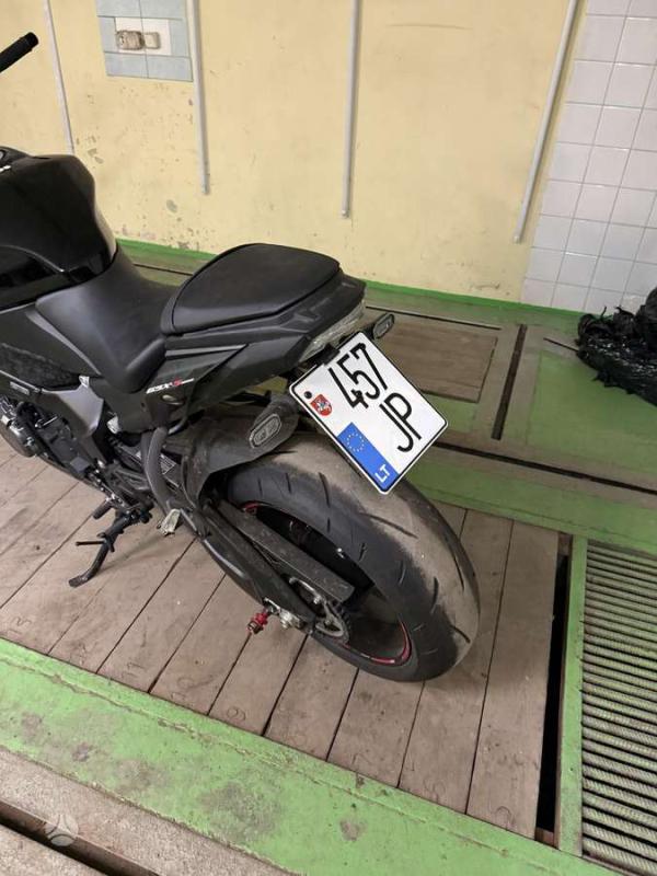 Suzuki GSX-S 2022 Kauņa, ar dzinēja tilpumu 1.00 L un nobraukumu 2 tūkst. km par 7999 €, foto 6 vietnē AUTOMOTO.COM.LV