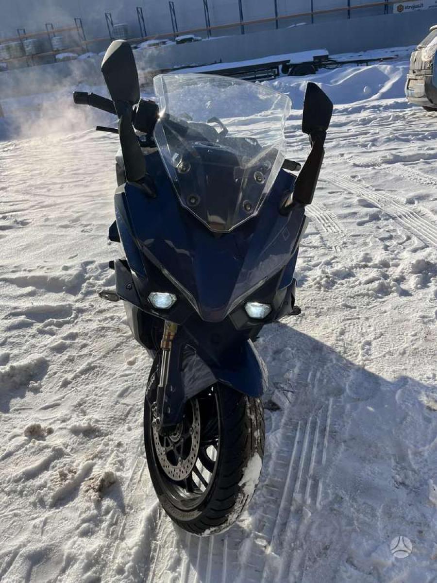 Suzuki GSX-S 2022 Viļņa, ar dzinēja tilpumu 1.00 L un nobraukumu 25 tūkst. km par 8300 €, foto 2 vietnē AUTOMOTO.COM.LV