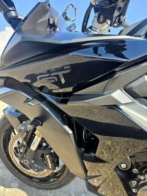 Сузуки GSX-S 2022 в Юрбаркас, объемом двигателя 1.00 л и пробегом 3 тыс. км за 11300 €, фото 6 на AUTOMOTO.COM.LV