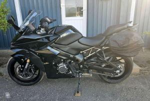Suzuki GSX-S 2022 in Jurbarkas, with an engine capacity of 1.00 L and mileage of 3 thousand km for 11400 €, photo  on AUTOMOTO.COM.LV