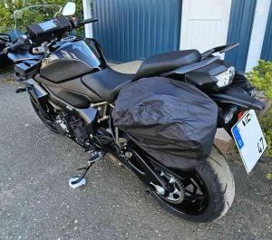 Suzuki GSX-S 2022 in Jurbarkas, with an engine capacity of 1.00 L and mileage of 3 thousand km for 11400 €, photo 6 on AUTOMOTO.COM.LV