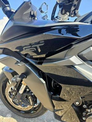 Suzuki GSX-S 2022 in Jurbarkas, with an engine capacity of 1.00 L and mileage of 3 thousand km for 11400 €, photo 7 on AUTOMOTO.COM.LV