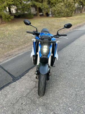 Suzuki GSX-S 2025 Prienai, ar dzinēja tilpumu 1.00 L un nobraukumu 2 tūkst. km par 6550 €, foto 4 vietnē AUTOMOTO.COM.LV
