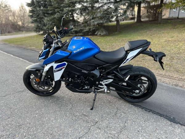 Suzuki GSX-S 2025 Prienai, ar dzinēja tilpumu 1.00 L un nobraukumu 2 tūkst. km par 6550 €, foto 8 vietnē AUTOMOTO.COM.LV