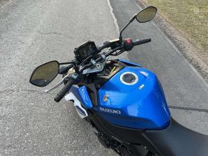 Suzuki GSX-S 2025 Prienai, ar dzinēja tilpumu 1.00 L un nobraukumu 2 tūkst. km par 6550 €, foto 14 vietnē AUTOMOTO.COM.LV