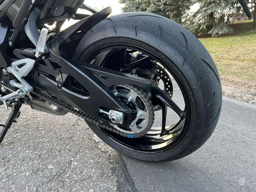 Suzuki GSX-S 2025 Prienai, ar dzinēja tilpumu 1.00 L un nobraukumu 2 tūkst. km par 6550 €, foto 17 vietnē AUTOMOTO.COM.LV
