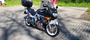 Suzuki GSXF 1998 in Riga, with an engine capacity of 0.60 L and mileage of 0 thousand km for 1350 €, photo  on AUTOMOTO.COM.LV