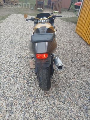 Suzuki Gsxr 1996 in Kraslava, with an engine capacity of 0.75 L and mileage of 0 thousand km for 1250 €, photo 4 on AUTOMOTO.COM.LV
