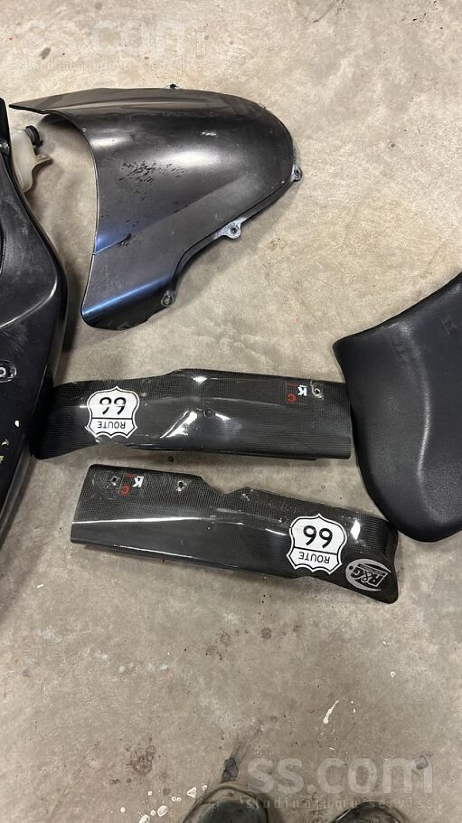 Suzuki Gsxr 2001 Rīga, ar dzinēja tilpumu 0.60 L un nobraukumu 0 tūkst. km par 500 €, foto 6 vietnē AUTOMOTO.COM.LV