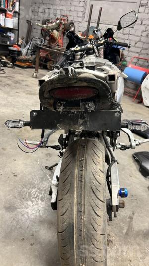 Suzuki Gsxr 2001 Rīga, ar dzinēja tilpumu 0.60 L un nobraukumu 0 tūkst. km par 500 €, foto 10 vietnē AUTOMOTO.COM.LV