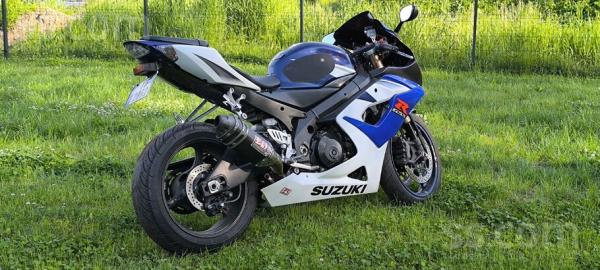 Suzuki Gsxr 2006 Rīga, ar dzinēja tilpumu 1.00 L un nobraukumu 0 tūkst. km par 4500 €, foto 2 vietnē AUTOMOTO.COM.LV