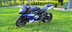 Suzuki Gsxr 2006 in Riga, with an engine capacity of 1.00 L and mileage of 0 thousand km for 4500 €, photo 3 on AUTOMOTO.COM.LV