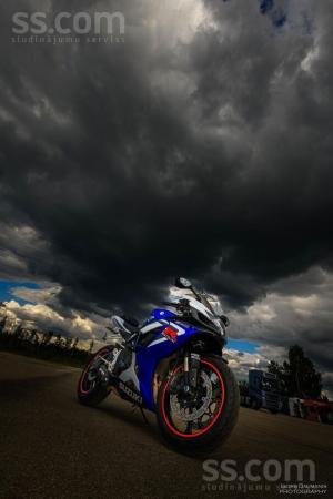 Suzuki Gsxr 2006 in Riga, with an engine capacity of 0.75 L and mileage of 0 thousand km for 5200 €, photo 4 on AUTOMOTO.COM.LV