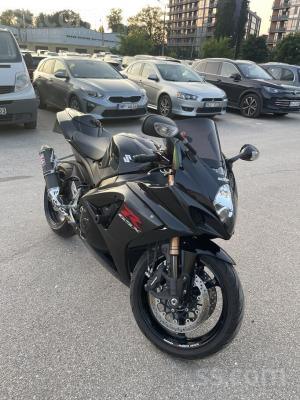Suzuki Gsxr 2008 Rīga, ar dzinēja tilpumu 1.00 L un nobraukumu 0 tūkst. km par 4500 €, foto 2 vietnē AUTOMOTO.COM.LV