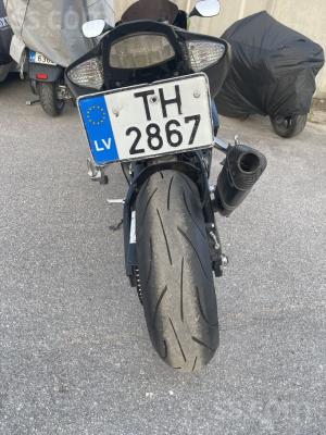 Suzuki Gsxr 2008 Rīga, ar dzinēja tilpumu 1.00 L un nobraukumu 0 tūkst. km par 4500 €, foto 6 vietnē AUTOMOTO.COM.LV