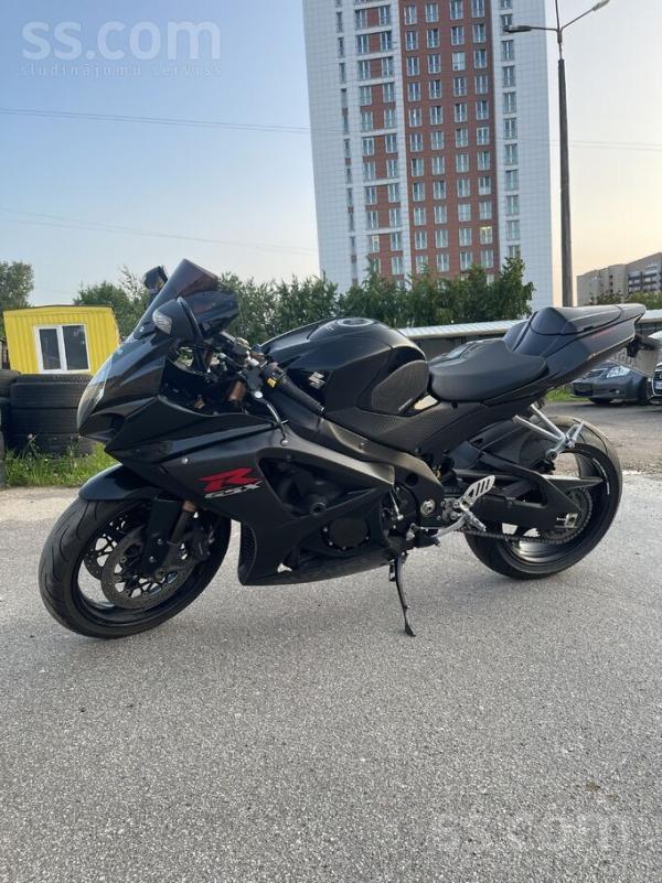 Suzuki Gsxr 2008 Rīga, ar dzinēja tilpumu 1.00 L un nobraukumu 0 tūkst. km par 4500 €, foto 7 vietnē AUTOMOTO.COM.LV
