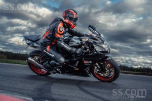 Сузуки Gsxr 2011 в Рига, объемом двигателя 0.75 л и пробегом 0 тыс. км за 5400 €, фото  на AUTOMOTO.COM.LV