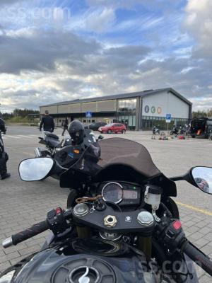 Suzuki Gsxr 2011 in Riga, with an engine capacity of 0.75 L and mileage of 0 thousand km for 5400 €, photo 5 on AUTOMOTO.COM.LV