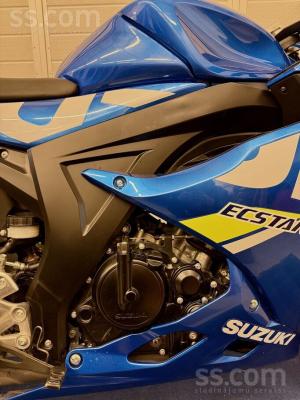 Suzuki Gsxr 2019 in Jelgava, with an engine capacity of 0.13 L and mileage of 0 thousand km for 3499 €, photo 3 on AUTOMOTO.COM.LV