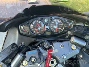 Сузуки Hayabusa 2004 в Салдус, объемом двигателя 1.30 л и пробегом 0 тыс. км за 4000 €, фото 5 на AUTOMOTO.COM.LV