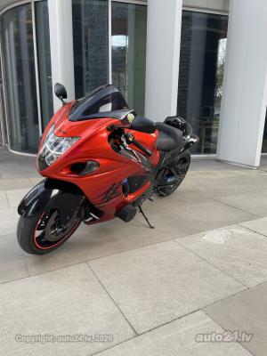 Suzuki Hayabusa 2008 in Tallinn, with an engine capacity of 1.34 L and mileage of 40 thousand km for 14500 €, photo 3 on AUTOMOTO.COM.LV