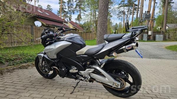 Suzuki Hayabusa 2010 Rīga, ar dzinēja tilpumu 1.34 L un nobraukumu 0 tūkst. km par 7500 €, foto 2 vietnē AUTOMOTO.COM.LV