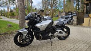 Suzuki Hayabusa 2010 Rīga, ar dzinēja tilpumu 1.34 L un nobraukumu 0 tūkst. km par 7500 €, foto 4 vietnē AUTOMOTO.COM.LV