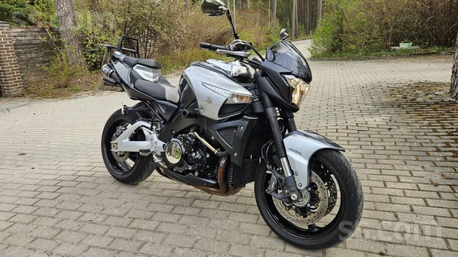 Suzuki Hayabusa 2010 Rīga, ar dzinēja tilpumu 1.34 L un nobraukumu 0 tūkst. km par 7500 €, foto 5 vietnē AUTOMOTO.COM.LV