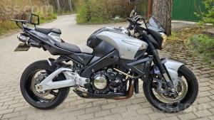Suzuki Hayabusa 2010 Rīga, ar dzinēja tilpumu 1.34 L un nobraukumu 0 tūkst. km par 7500 €, foto 6 vietnē AUTOMOTO.COM.LV