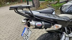 Suzuki Hayabusa 2010 Rīga, ar dzinēja tilpumu 1.34 L un nobraukumu 0 tūkst. km par 7500 €, foto 7 vietnē AUTOMOTO.COM.LV