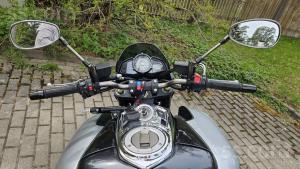 Suzuki Hayabusa 2010 Rīga, ar dzinēja tilpumu 1.34 L un nobraukumu 0 tūkst. km par 7500 €, foto 9 vietnē AUTOMOTO.COM.LV