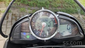 Suzuki Hayabusa 2010 Rīga, ar dzinēja tilpumu 1.34 L un nobraukumu 0 tūkst. km par 7500 €, foto 10 vietnē AUTOMOTO.COM.LV