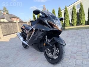 Сузуки Hayabusa 2022 в Рига, объемом двигателя 1.34 л и пробегом 0 тыс. км за 14000 €, фото  на AUTOMOTO.COM.LV
