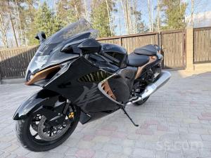 Сузуки Hayabusa 2022 в Рига, объемом двигателя 1.34 л и пробегом 0 тыс. км за 14000 €, фото 5 на AUTOMOTO.COM.LV