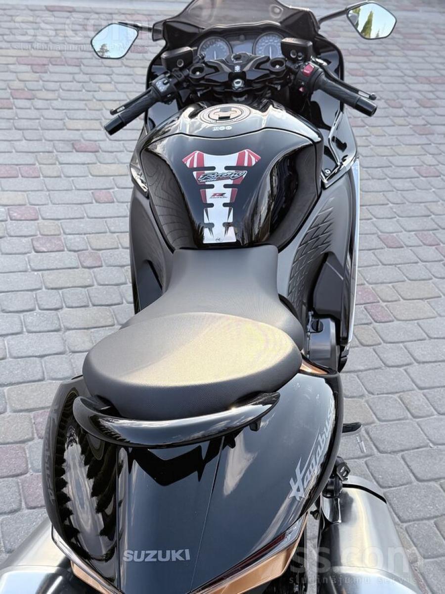 Сузуки Hayabusa 2022 в Рига, объемом двигателя 1.34 л и пробегом 0 тыс. км за 14000 €, фото 6 на AUTOMOTO.COM.LV