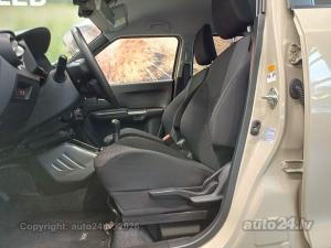 Smilšu krāsa Suzuki Ignis 2023 Tallina, ar dzinēja tilpumu 1.20 L un nobraukumu 50 tūkst. km par 14999 €, foto 10 vietnē AUTOMOTO.COM.LV