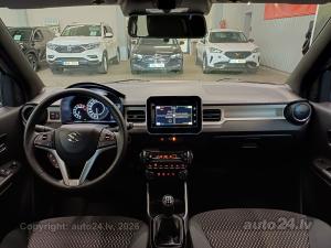 Smilšu krāsa Suzuki Ignis 2023 Tallina, ar dzinēja tilpumu 1.20 L un nobraukumu 50 tūkst. km par 14999 €, foto 11 vietnē AUTOMOTO.COM.LV