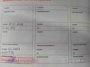 Smilšu krāsa Suzuki Ignis 2023 Tallina, ar dzinēja tilpumu 1.20 L un nobraukumu 50 tūkst. km par 14999 €, foto 14 vietnē AUTOMOTO.COM.LV