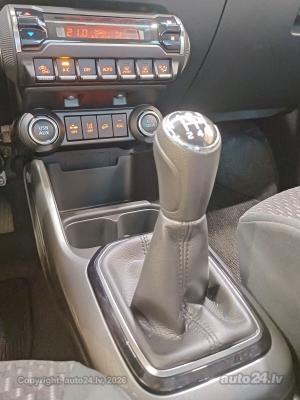 Smilšu krāsa Suzuki Ignis 2023 Tallina, ar dzinēja tilpumu 1.20 L un nobraukumu 50 tūkst. km par 14999 €, foto 22 vietnē AUTOMOTO.COM.LV