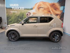 Smilšu krāsa Suzuki Ignis 2023 Tallina, ar dzinēja tilpumu 1.20 L un nobraukumu 50 tūkst. km par 14999 €, foto 25 vietnē AUTOMOTO.COM.LV