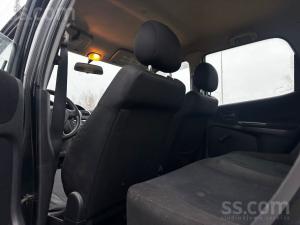 Black Suzuki Ignis 2005 in Jelgava, with an engine capacity of 1.20 L and mileage of 0 thousand km for 1300 €, photo 11 on AUTOMOTO.COM.LV
