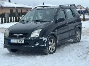 Черный Сузуки Игнис 2005 в Елгава, объемом двигателя 1.20 л и пробегом 240 тыс. км за 1300 €, фото  на AUTOMOTO.COM.LV