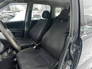 Black Suzuki Ignis 2005 in Jelgava, with an engine capacity of 1.20 L and mileage of 240 thousand km for 1300 €, photo 8 on AUTOMOTO.COM.LV