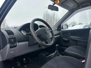 Black Suzuki Ignis 2005 in Jelgava, with an engine capacity of 1.20 L and mileage of 240 thousand km for 1300 €, photo 9 on AUTOMOTO.COM.LV