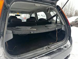 Black Suzuki Ignis 2005 in Jelgava, with an engine capacity of 1.20 L and mileage of 240 thousand km for 1300 €, photo 16 on AUTOMOTO.COM.LV