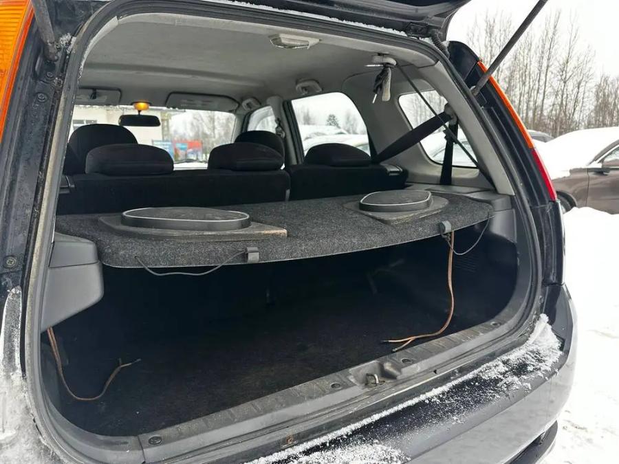 Black Suzuki Ignis 2005 in Jelgava, with an engine capacity of 1.20 L and mileage of 240 thousand km for 1300 €, photo 16 on AUTOMOTO.COM.LV